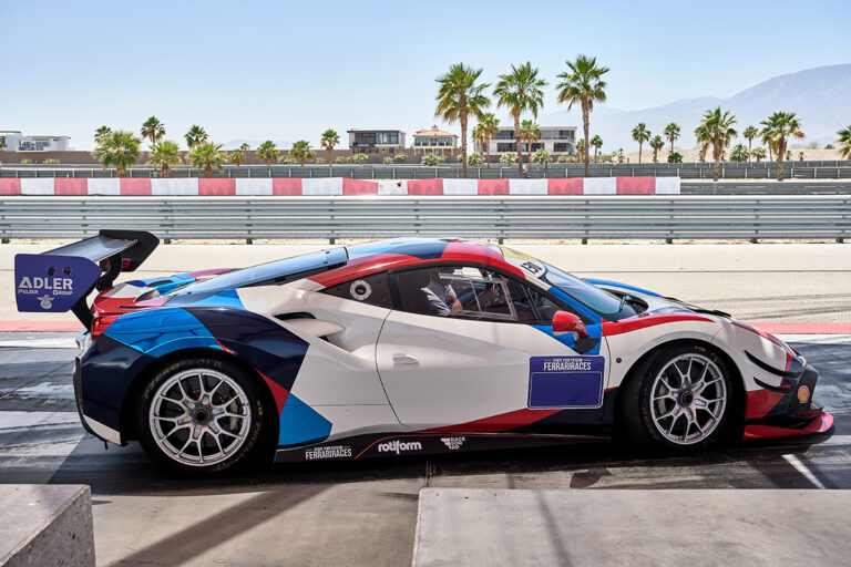 Ferrari 488 Challenge EVO – Sage Auto Sport