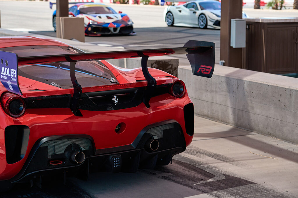 2020 Ferrari 488 Challenge evo (254677) – SOLD – Sage Auto Sport