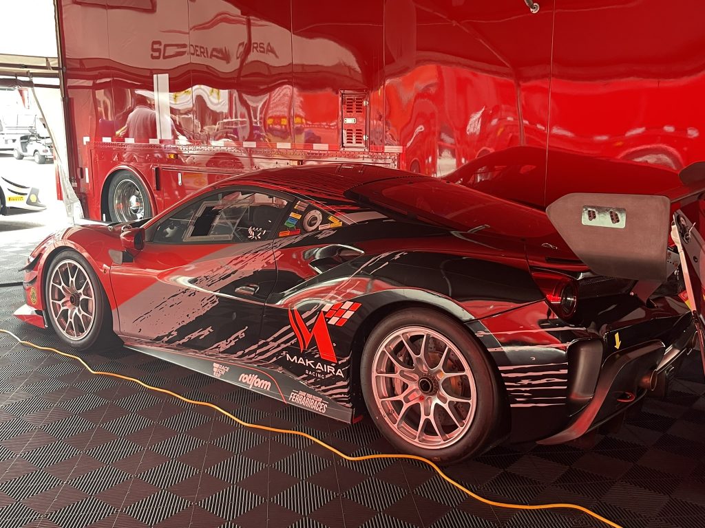 2018 FERRARI 488 CHALLENGE Evo (231863) – Sage Auto Sport