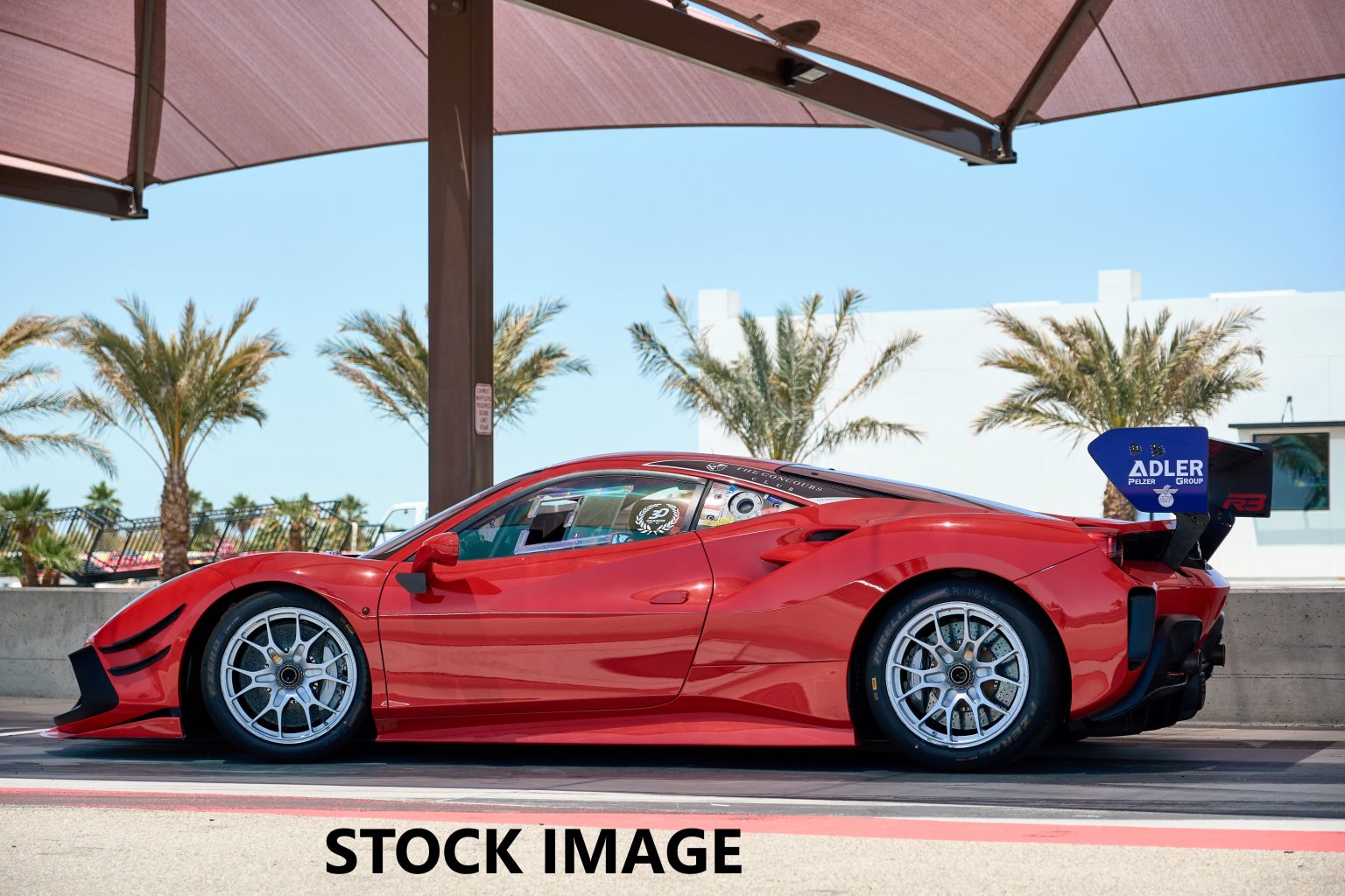 AVAILABLE CARS – Ferrari Challenge Cars and Other Exotics