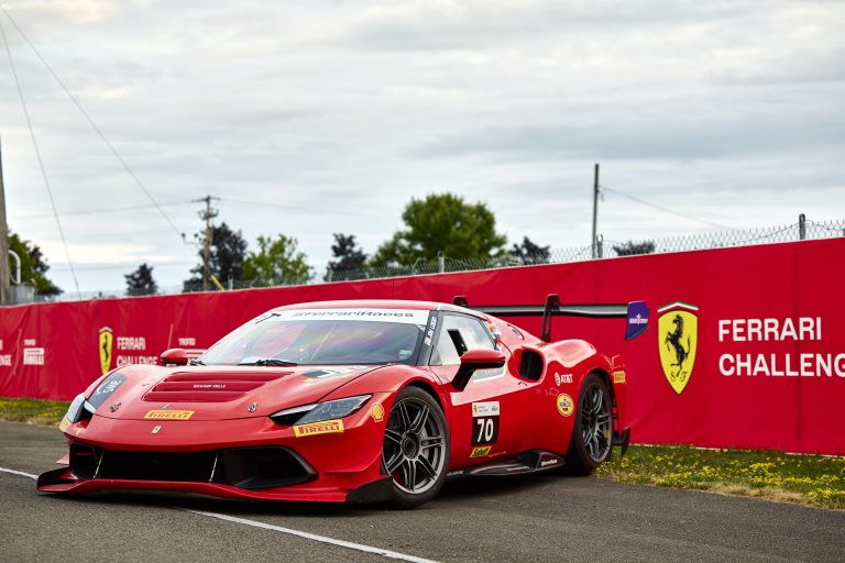 AVAILABLE CARS – Ferrari Challenge Cars and Other Exotics