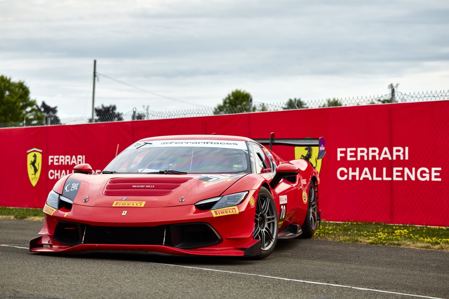 Ferrari 488 Challenge Evo | 296 Challenge Cars For Sale